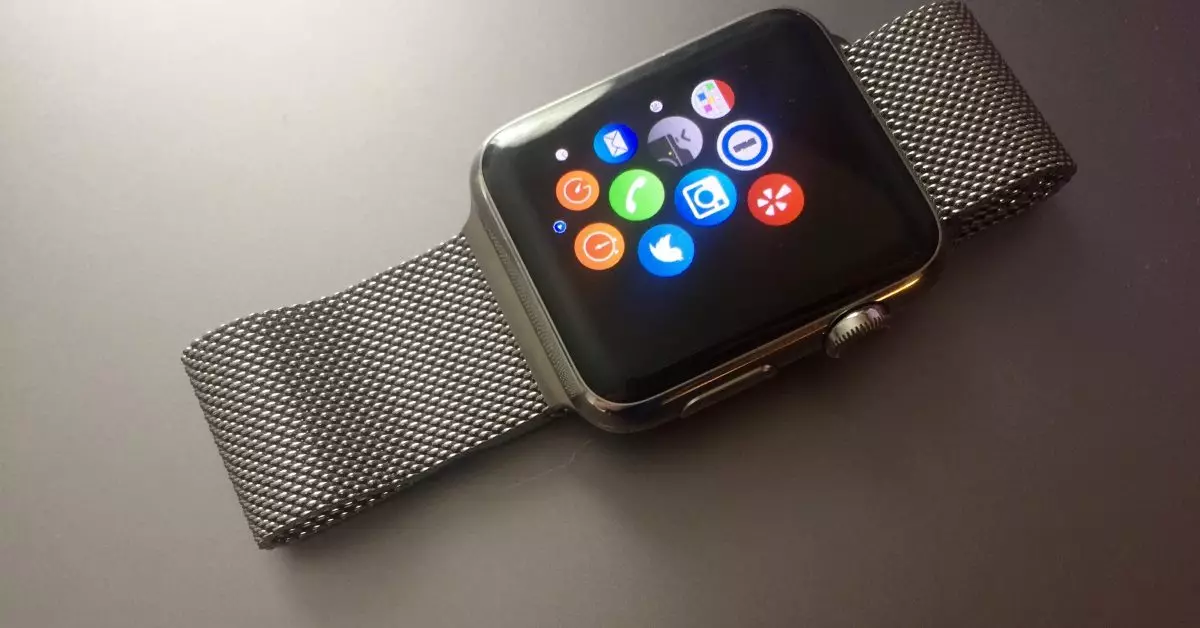 1Password iOS 업데이트로 Apple Watch 및 Touch ID 경험 개선