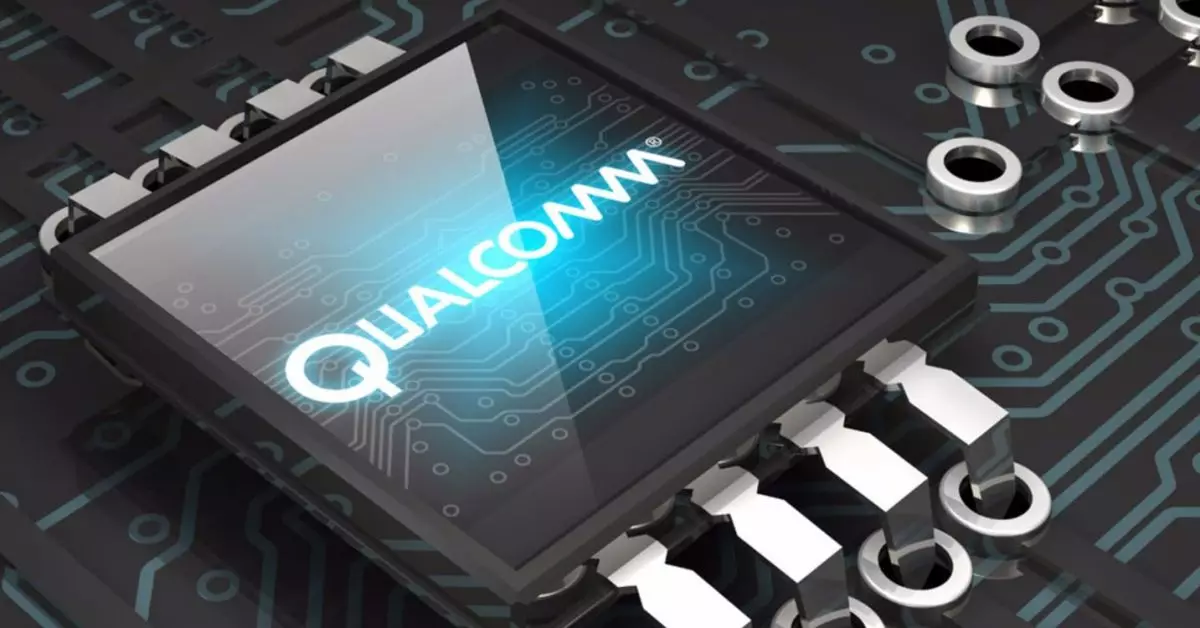 Qualcomm kräver 31 miljoner dollar i skadestånd från Apple i den senaste patentprocessen