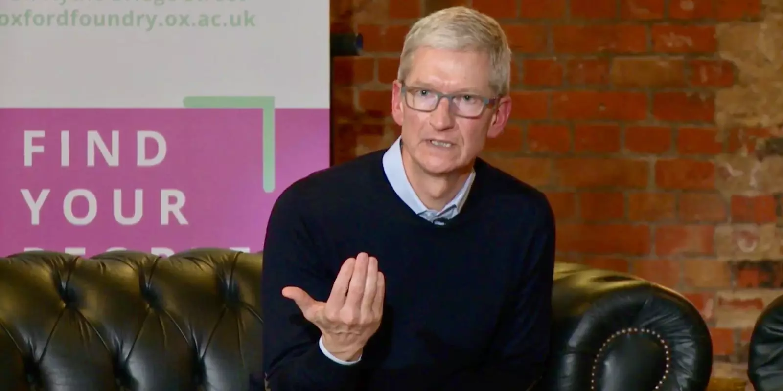 Tim Cook a Charles Koch požadují, aby Kongres do konce roku chránil „snílky“. 76257_1