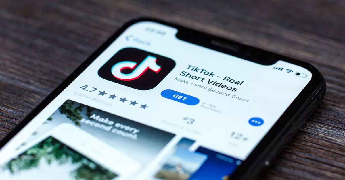 TikTok duke shkelur ligjet për mbrojtjen e fëmijëve, pretendon një padi të re