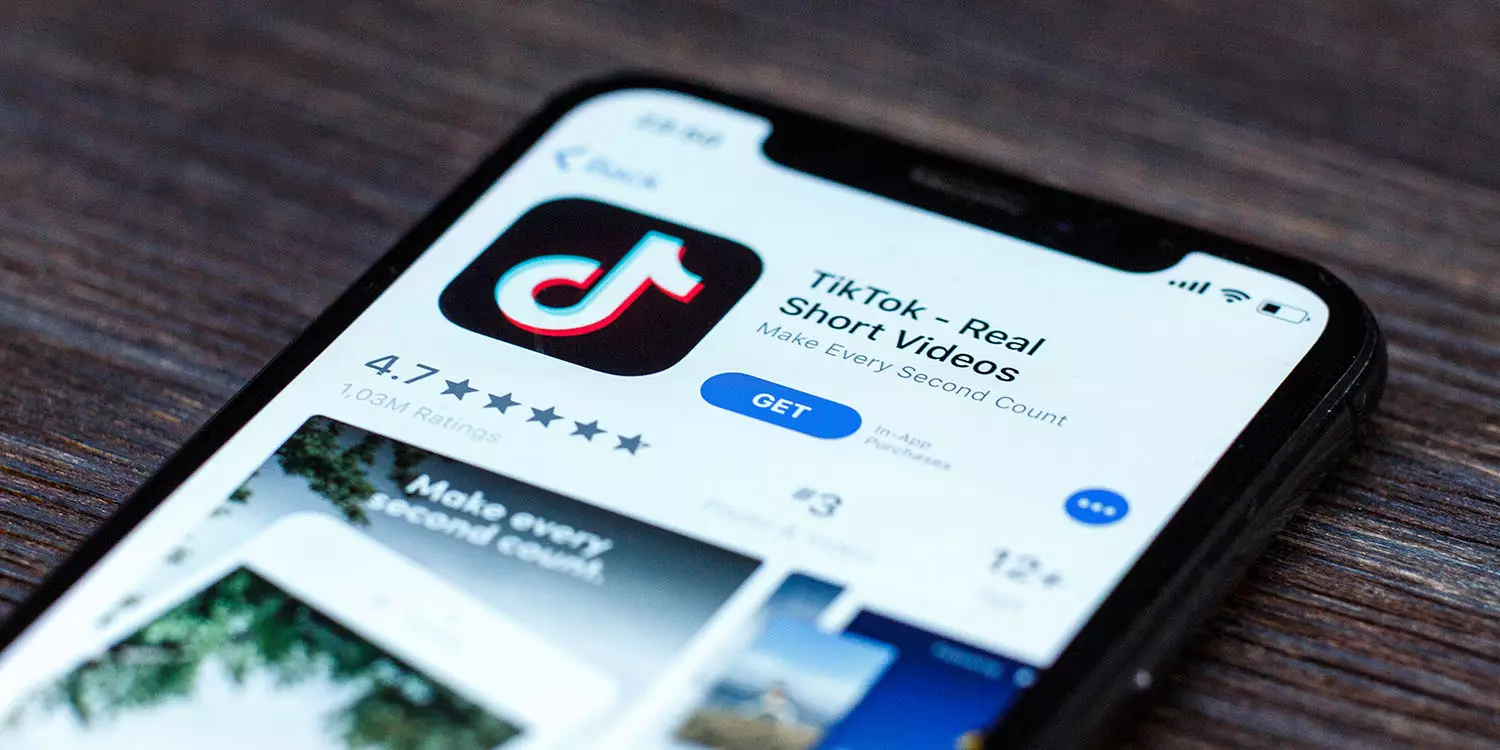 TikTok acusat d'infringir les lleis de protecció infantil