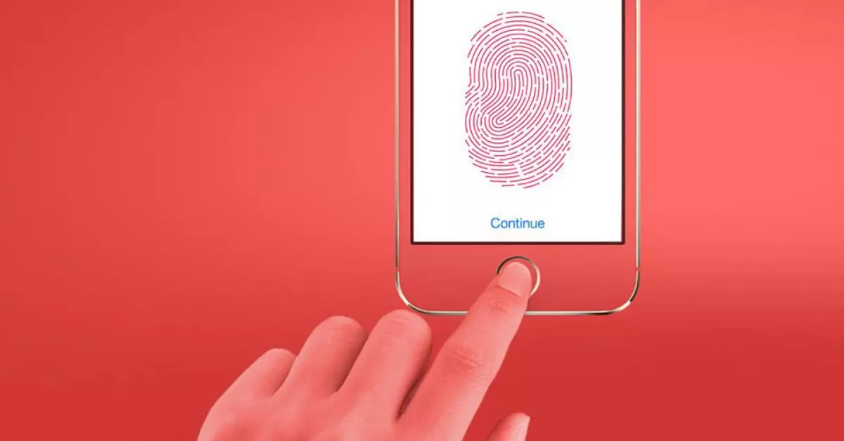 مشکوک برای باز کردن قفل آیفون با استفاده از Touch ID در مورد دوم فدرال مورد نیاز است