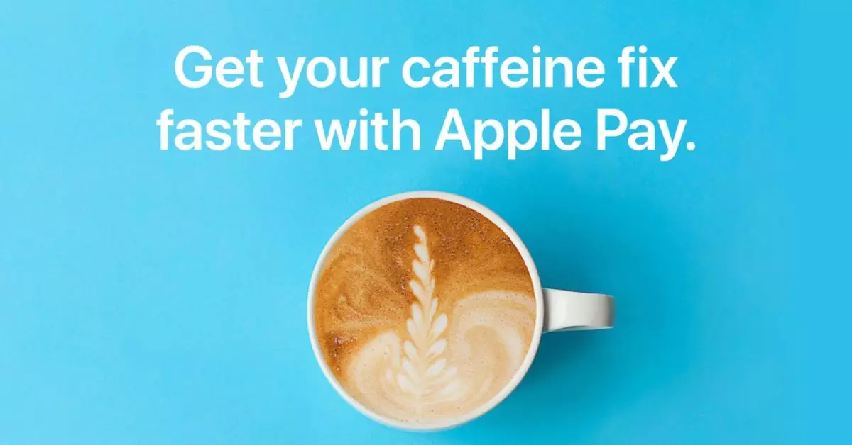 Promoțiile Apple Pay în aplicație continuă săptămâna aceasta cu oferta Dunkin' Donuts