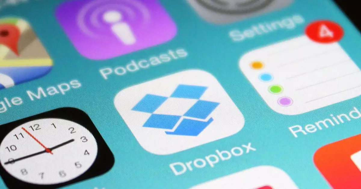 Dropbox официально подает заявку на IPO, облачный сервис ищет 500 миллионов долларов