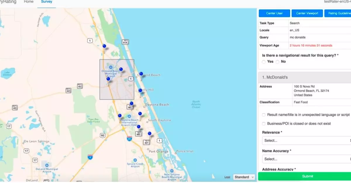 Tiek ziņots, ka Apple ievieš "Mechanical Turk" līdzīgu programmu, lai uzlabotu Apple Maps datus