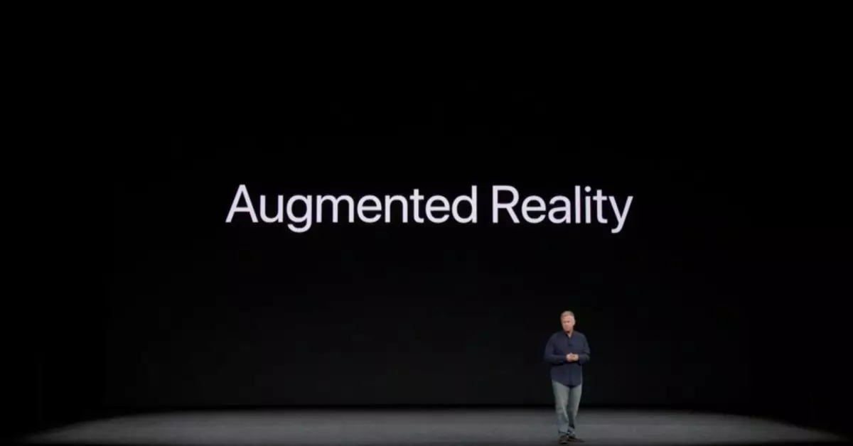 Neue Daten besagen, dass Spiele bisher die beliebteste Verwendung von ARKit sind, aber sie sind erst der Anfang