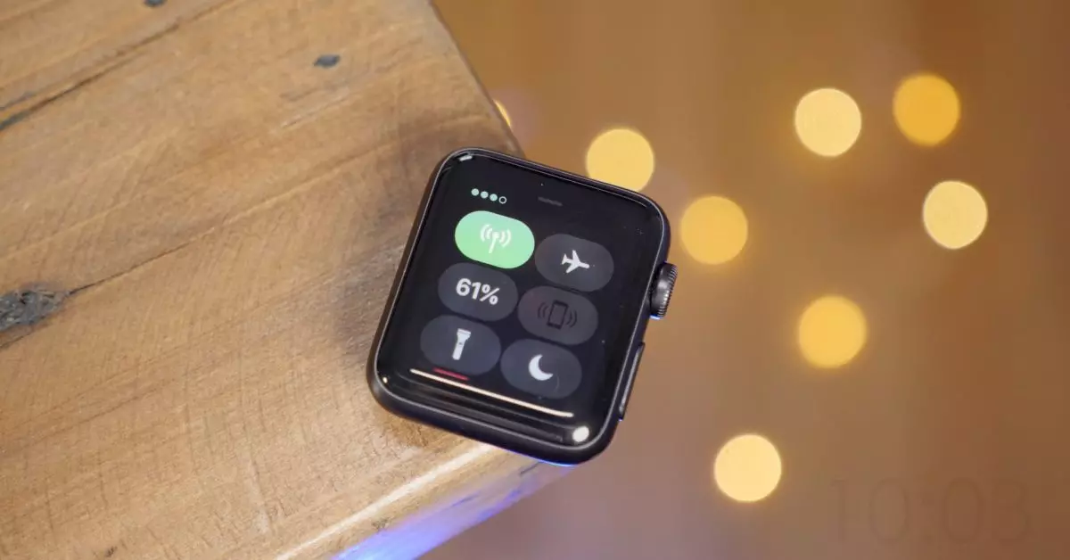 Apple විසින් Apple Watch සහ Apple TV සඳහා පළමු watchOS 4.2 සහ tvOS 11.2 beta නිකුත් කරයි