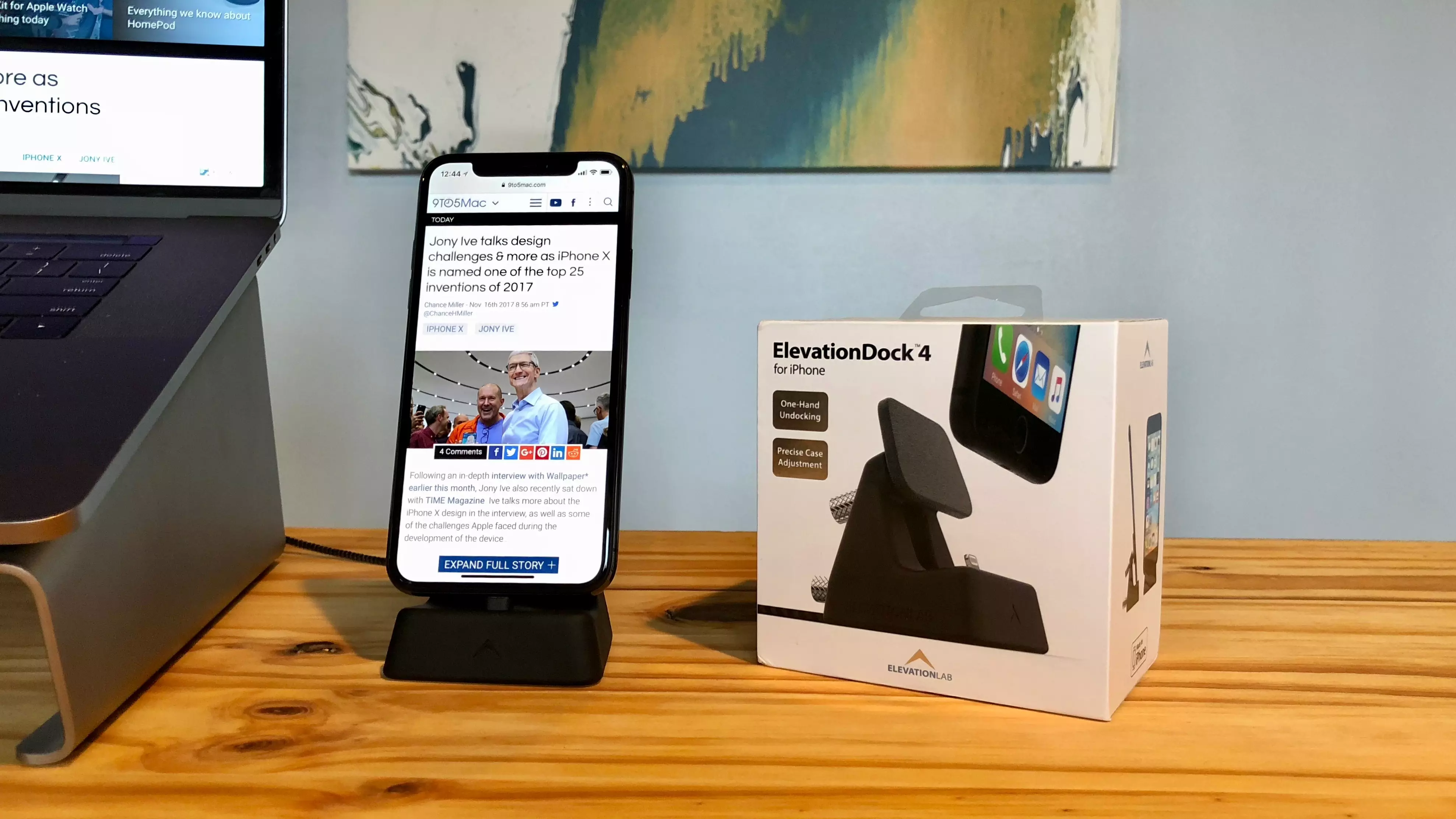 Recenzia: ElevationDock 4 spĺňa svoj nárok na titul „najlepší dok pre iPhone“ 76627_13