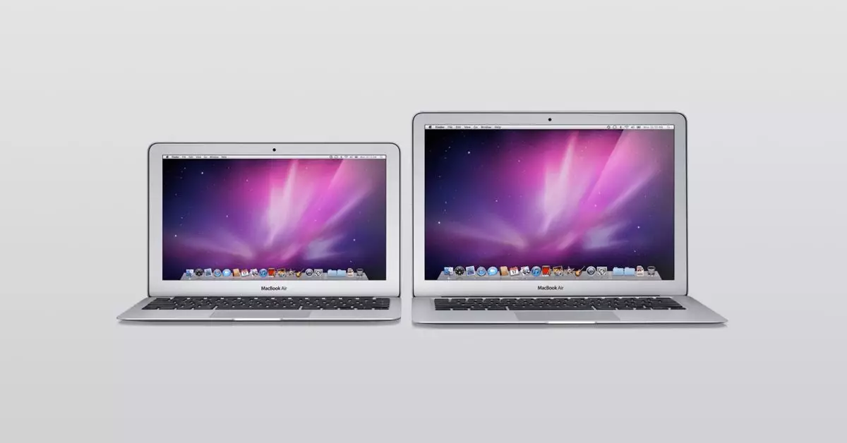 د 15 انچ MacBook Air کیدای شي په 2023 کې خپور شي