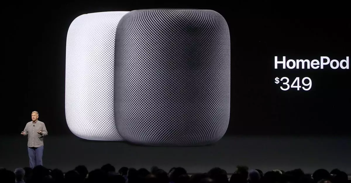 GBH saka, ka HomePod palaišana ir gaidāma nākamo 4–6 nedēļu laikā, taču tā saskarsies ar "kāpumu kalnā".