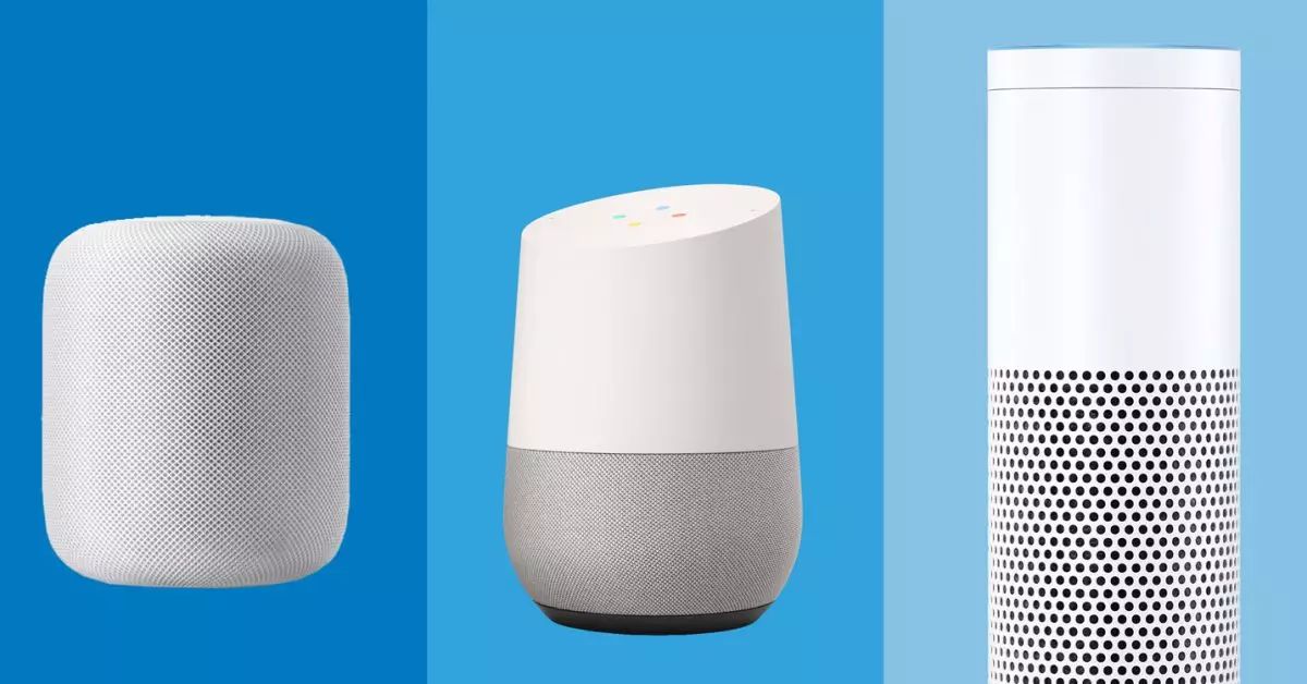 Dibe ku Amazon & Google di destpêka destpêkirina HomePod de li ser axaftvanên biaqil drav winda kirin, analîst dibêjin