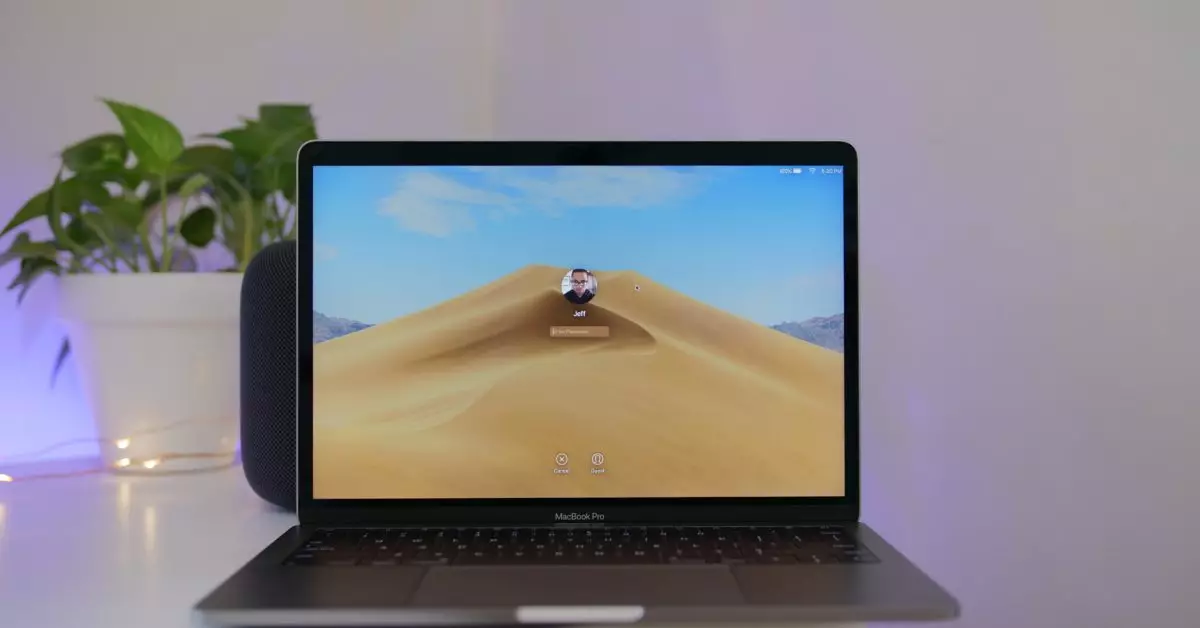 Ang macOS Mojave developer beta 4 alang sa Mac anaa na karon, naglakip sa ikaduhang Dynamic Desktop wallpaper