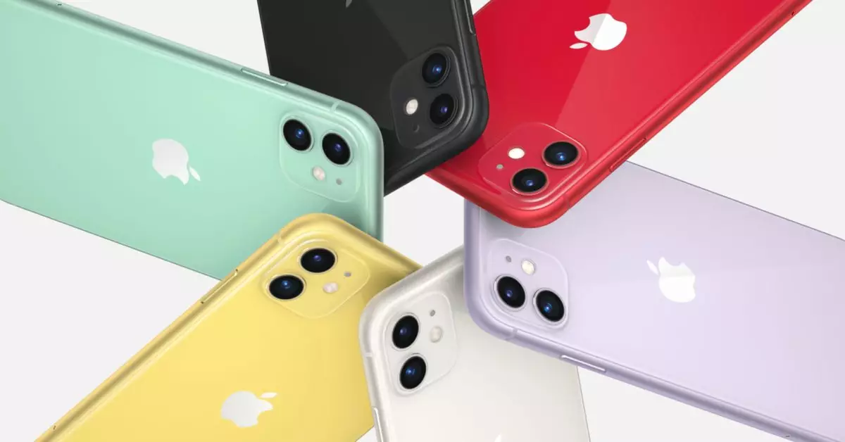 Wedbush. iPhone 11-ի Չինաստանի պահանջարկը մեծ է, կանխատեսում է, որ Apple-ը հաջորդ տարի կներկայացնի չորս 5G iPhone-ներ։