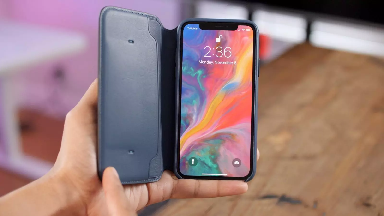 Apple ၏ အားလပ်ရက်ကြီးသုံးလပတ်နှင့် iPhone X တို့သည် စမတ်ဖုန်းဈေးကွက်ဝေစုတွင် Samsung ကို ကျော်တက်သွားဖွယ်ရှိသည်။ 76780_1