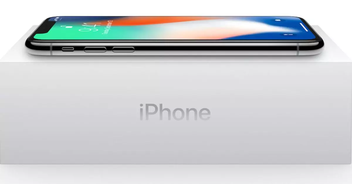 Apple 通過特定型號報告吹捧 iPhone X 的環保資質