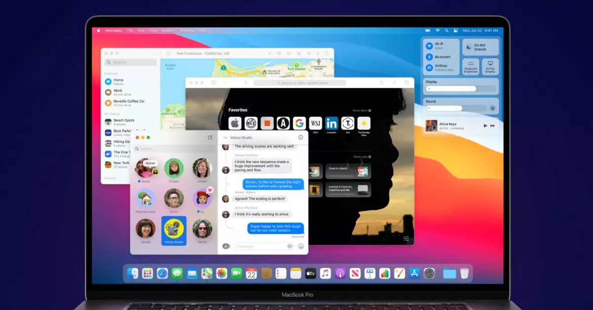 Apple yatulutsa beta ya macOS Big Sur