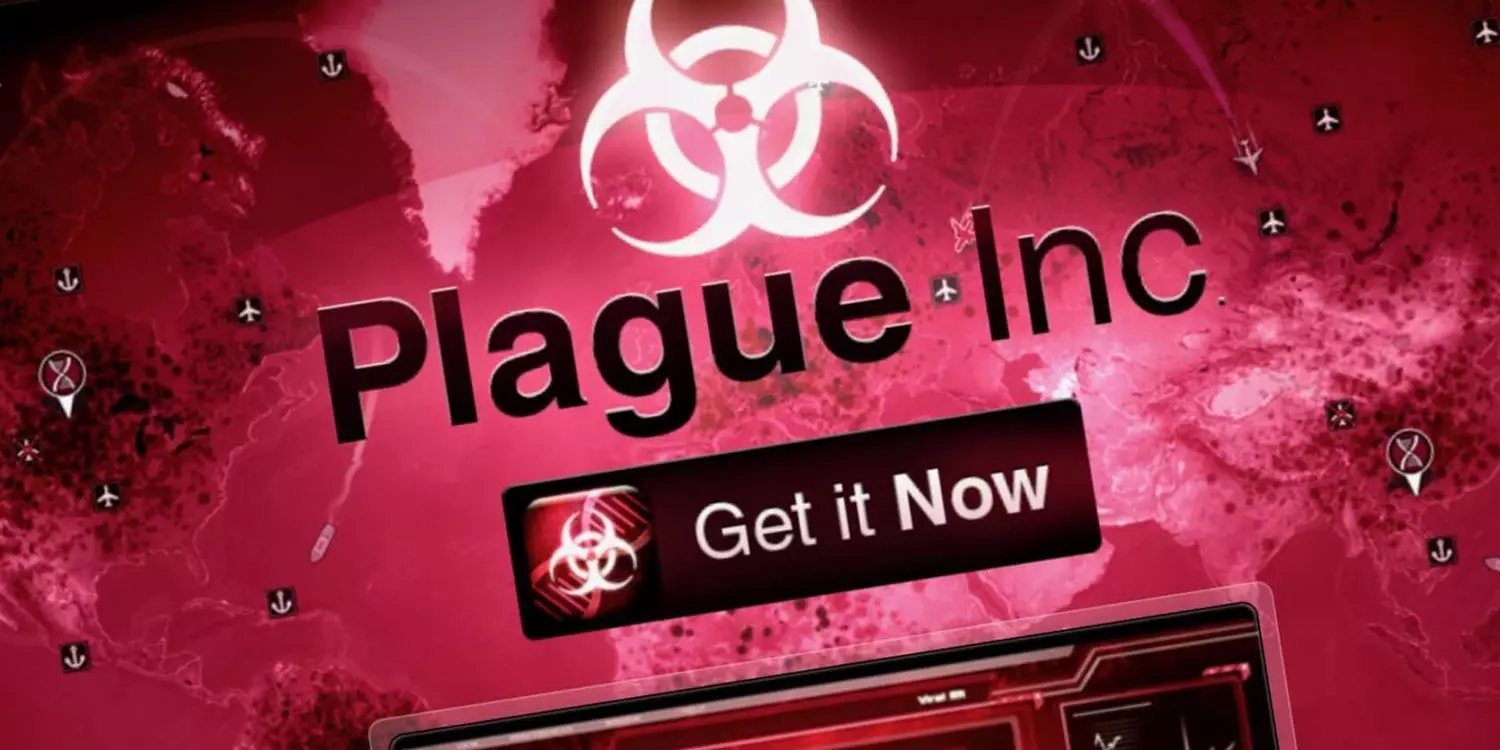 Plague Inc nebude jediným odstraněním z čínského App Store společnosti Apple