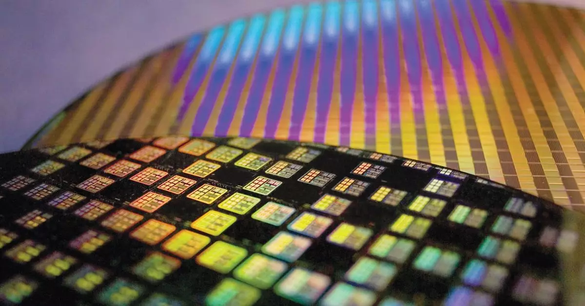 Samsung A seriyali iPhone chiplarini ishlab chiqarishga tayyorlanar ekan, TSMC o'zining 7nm rejalarini kuchaytiradi