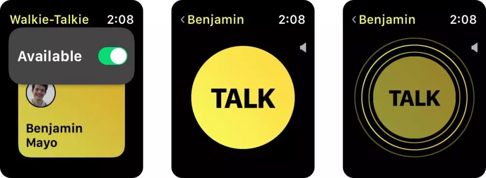 watchOS 5 le haghaidh Apple Watch ar fáil anois le Podchraoltaí agus apps Walkie-Talkie, i bhfad níos mó 7701_6