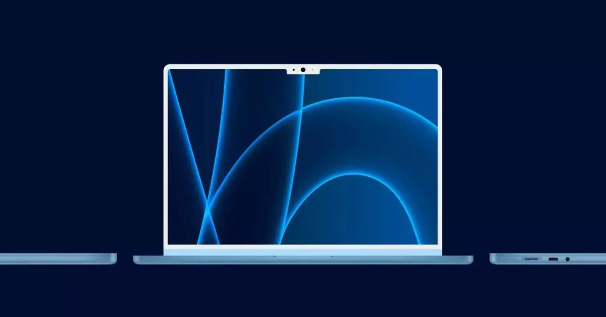 14 انچ MacBook Air او نور B&H 'پټ شوي محصول لیستونه' ریښتیني ندي