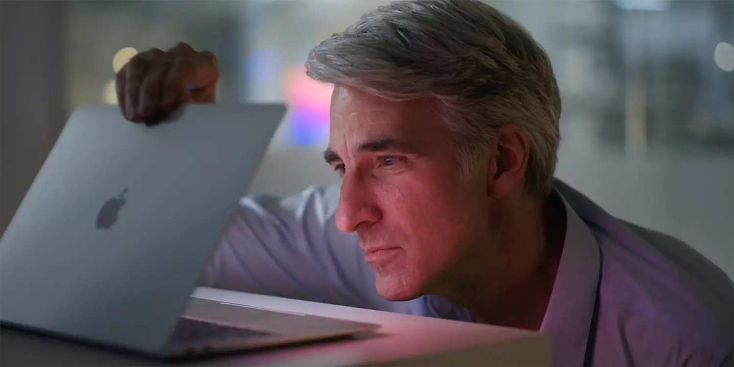 Craig Federighi نے ڈویلپرز کو انتباہ کیا کہ وہ اینٹی ٹریکنگ قوانین پر عمل کریں۔