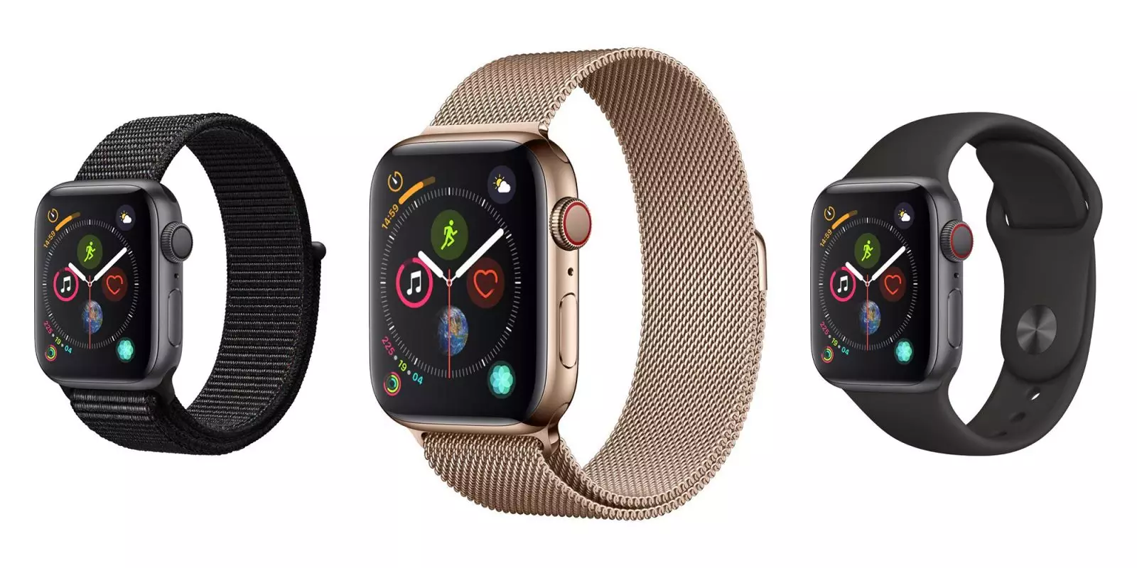 Apple Watch Serje 4