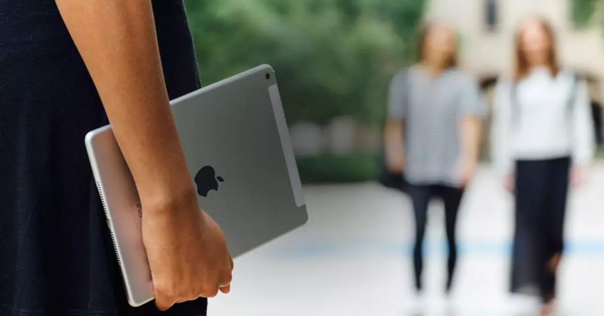 Not Verme: Sınıf için iPad aksesuarları