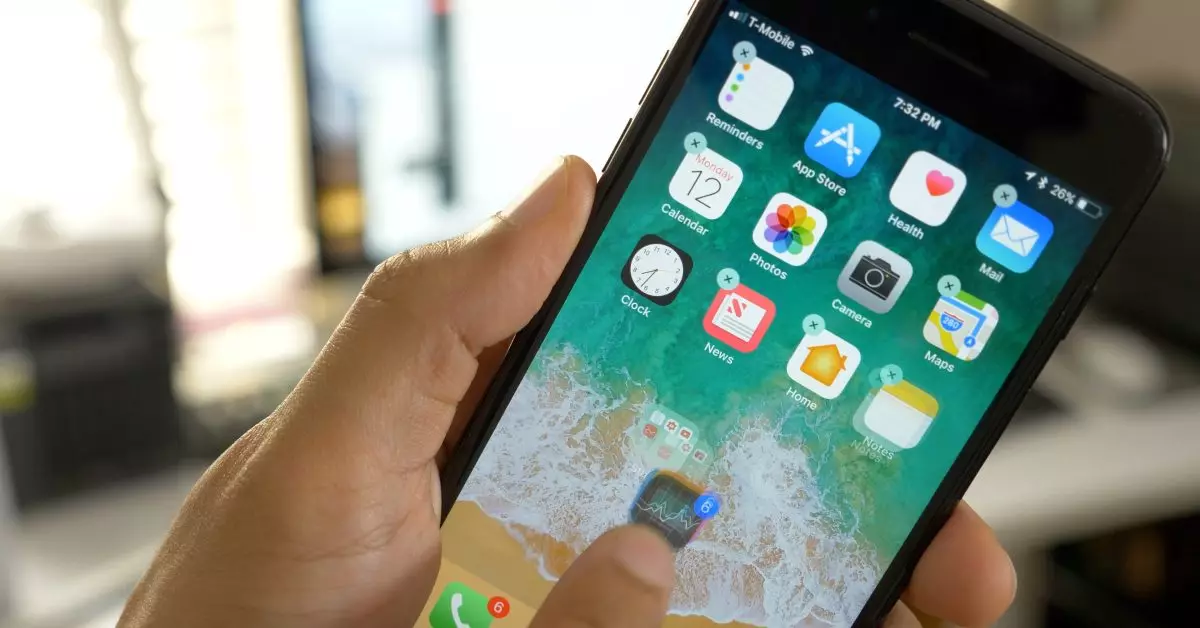 Apple e lokolla iOS 11 beta 2 ho bahlahisi