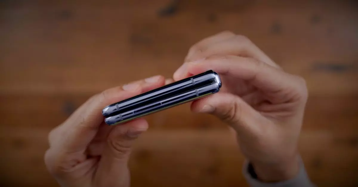 Galaxy Z Flip: Hvorfor jeg vil have Apple til at lave en iPhone Flip [Video]