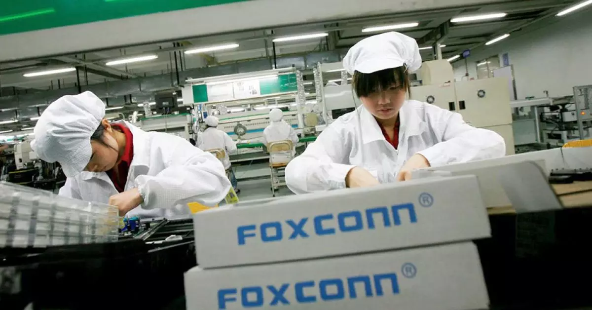 Foxconn-მა განაცხადა, რომ მან დაიქირავა საკმარისი მუშები iPhone 12-ის წარმოებაზე "სეზონური მოთხოვნის" დასაკმაყოფილებლად