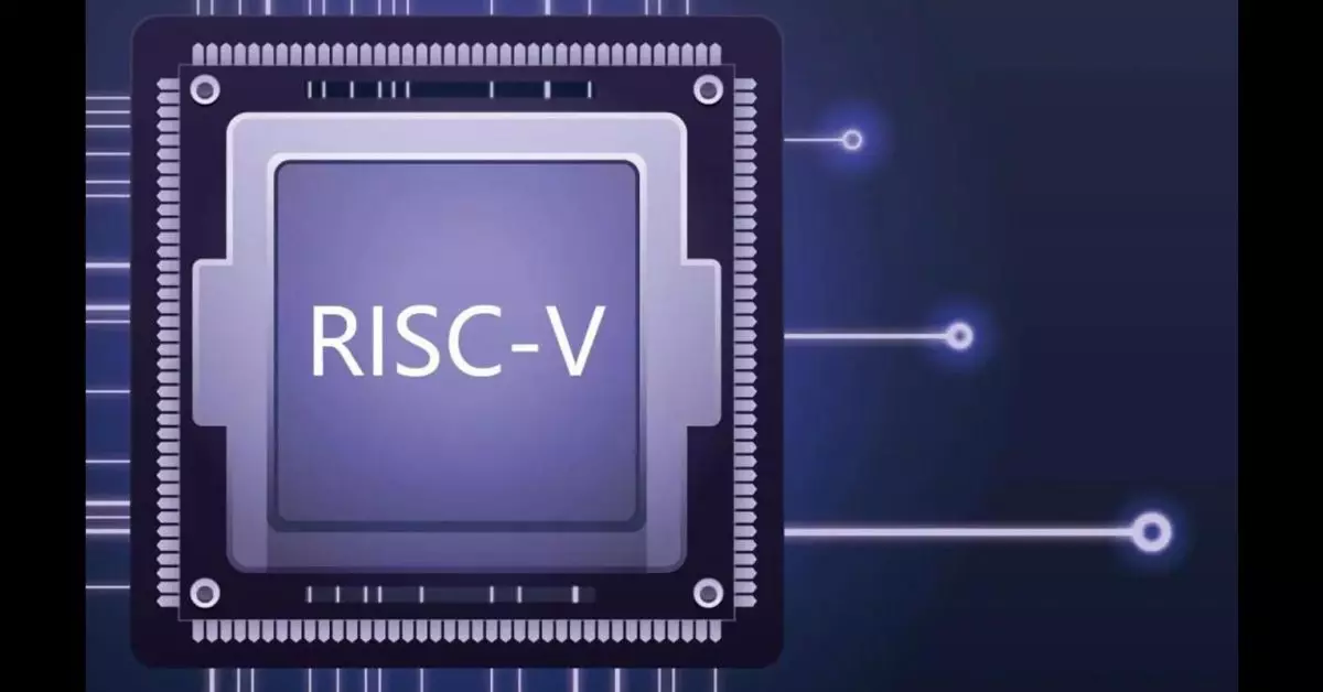 RISC-V chips akazi kamamaza itanga ibitekerezo bidashoboka kuri Apple