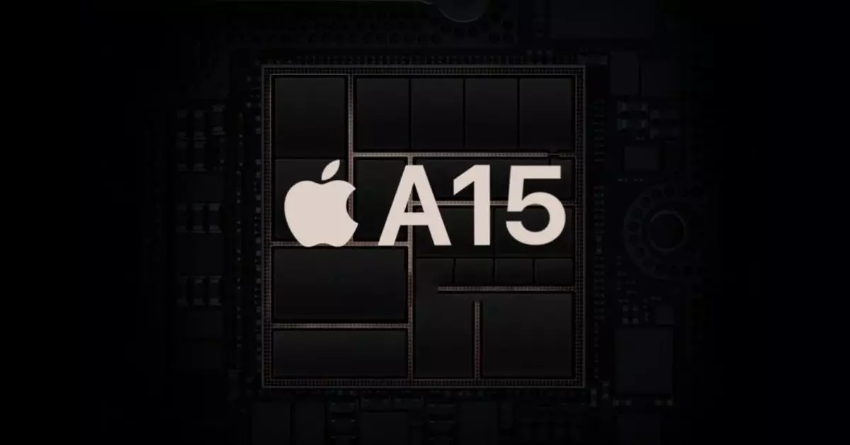 Report: TSMC avvia la produzione del chip A15, pronto per iPhone 13 in autunno