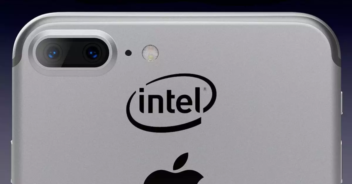 IPhone masa depan dapat menampilkan prosesor Intel, kata analis, karena pembuat chip merangkul ARM