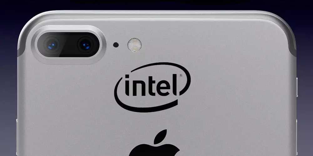 ក្រុមហ៊ុន Intel-iphone