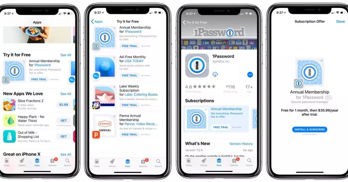 Lo sviluppatore MarsEdit elenca 8 problemi con l'approccio di Apple alle prove gratuite delle app iOS