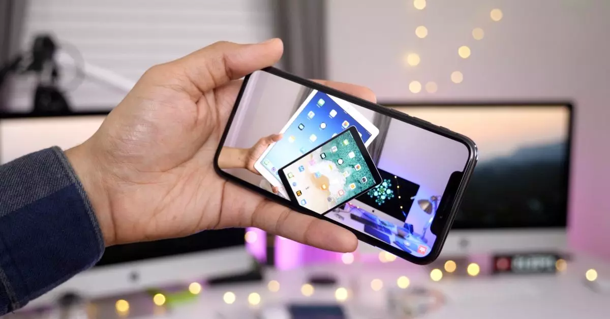 Satu batasan desain iPhone X dikabarkan akan ditingkatkan tahun depan