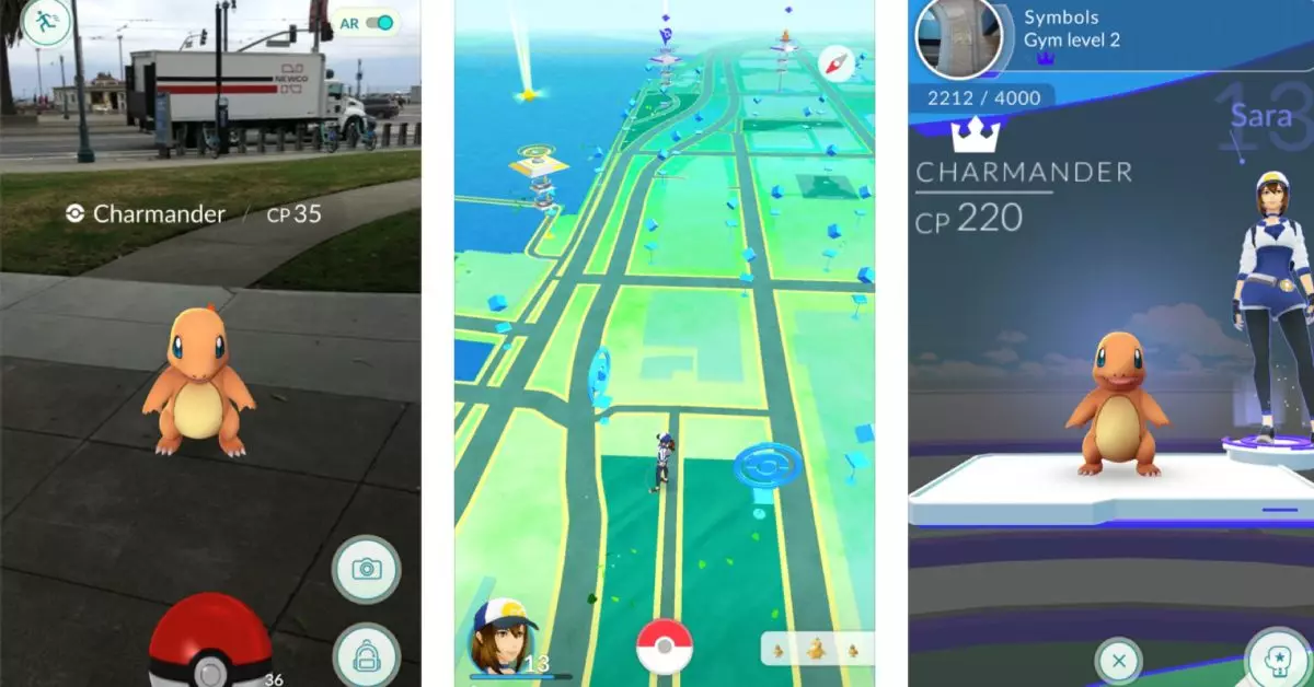 “Pokémon GO”, oýunyň gizlin harby bazalary açjak hytaý dildüwşük teoriýasynyň arasynda has köp ýurtda işe başlaýar