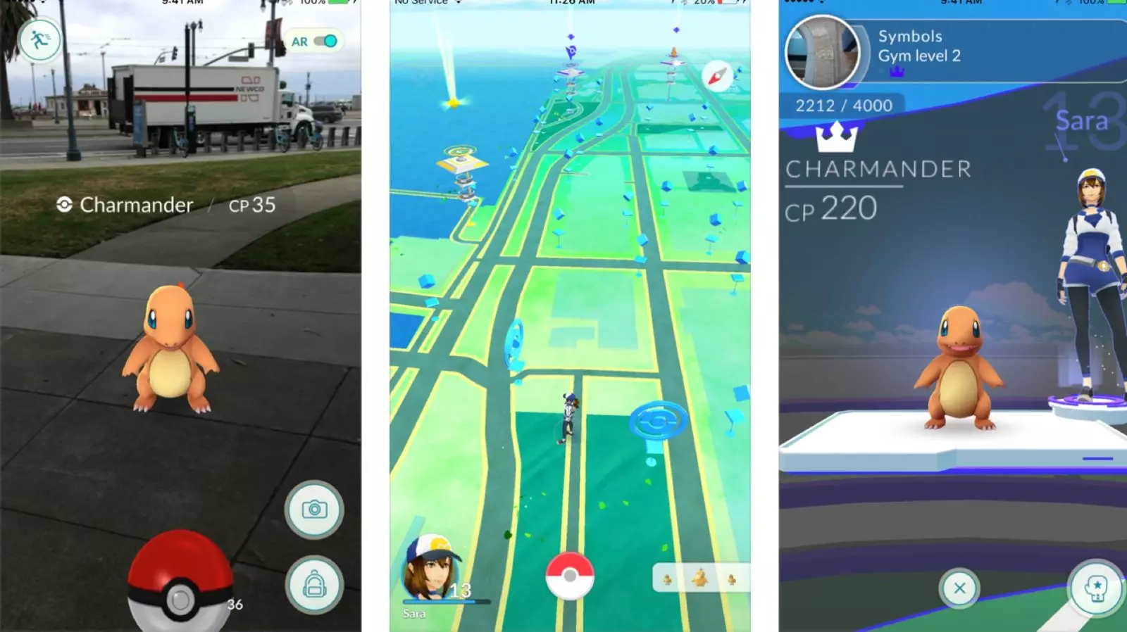 Pokémon GO es llança a més països enmig de la teoria de la conspiració xinesa que el joc revelarà bases militars secretes 77546_1