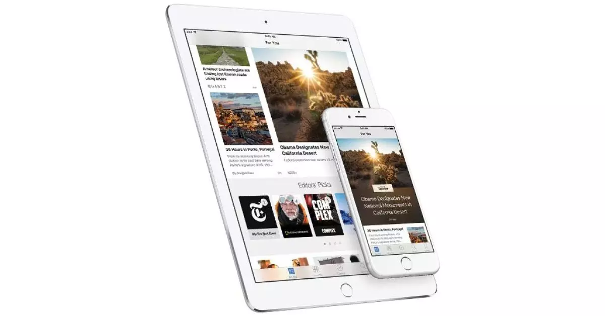 Apple News pronto puede permitir que los editores usen anuncios de Google para aumentar los ingresos