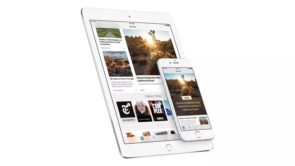 Apple News kan snart la utgivere bruke Google-annonser for å øke inntektene 77568_1