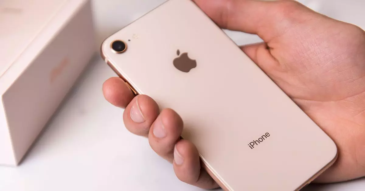 iPhone 9: Rapora xêzkirî ya herî paşîn du modelên cûda pêşniyar dike