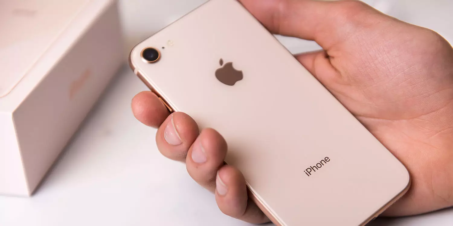 Informe incompleto del iPhone 9 sugiere dos modelos