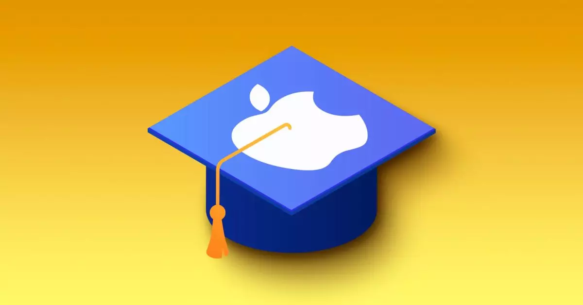 Os mellores agasallos de Apple para regalar a un graduado de 2022 agora mesmo