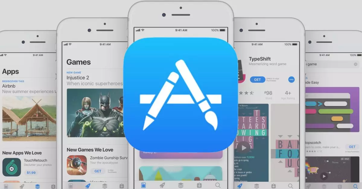 Apple: Abathengi be-App Store bachithe irekhodi le-300 yezigidi zeedola ngoSuku loNyaka oMtsha, ngaphezulu kwe-890 yezigidi zeedola ngeveki yeKrisimesi