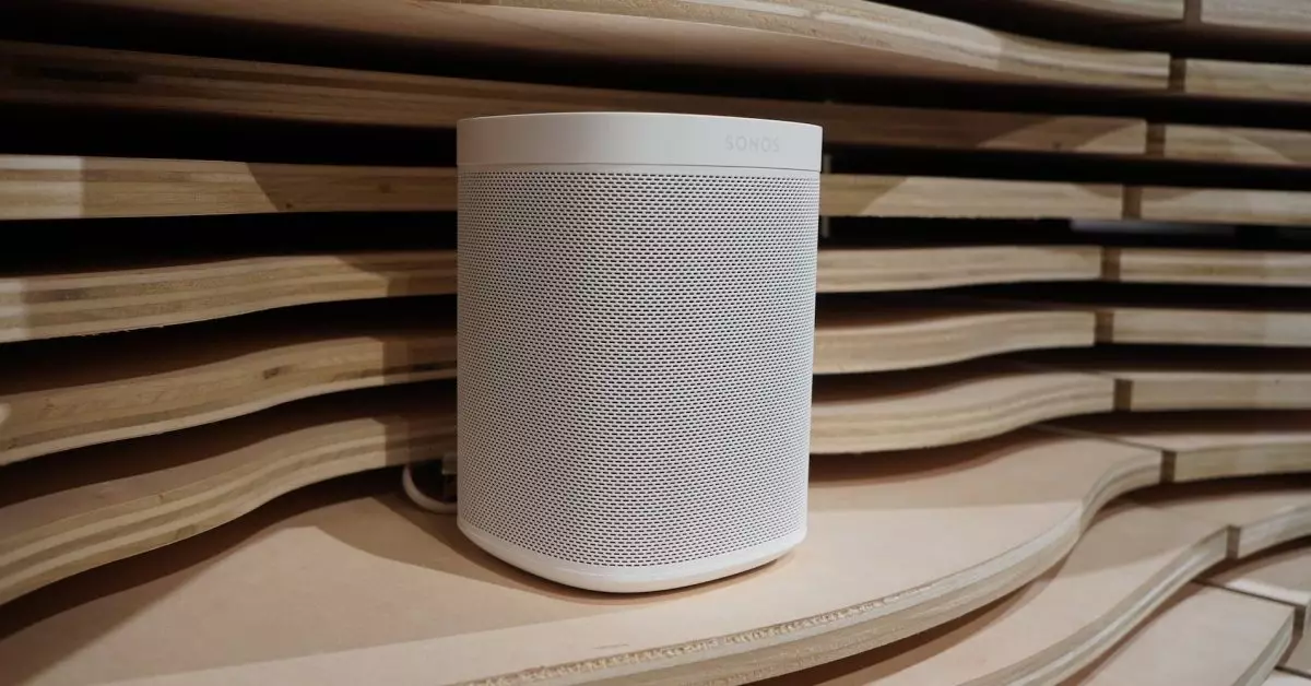 De Sonos CEO seet datt d'Konkurrenz mat Apple eng "Belounung" ass wéi d'Aarbecht un der Siri Integratioun weider geet