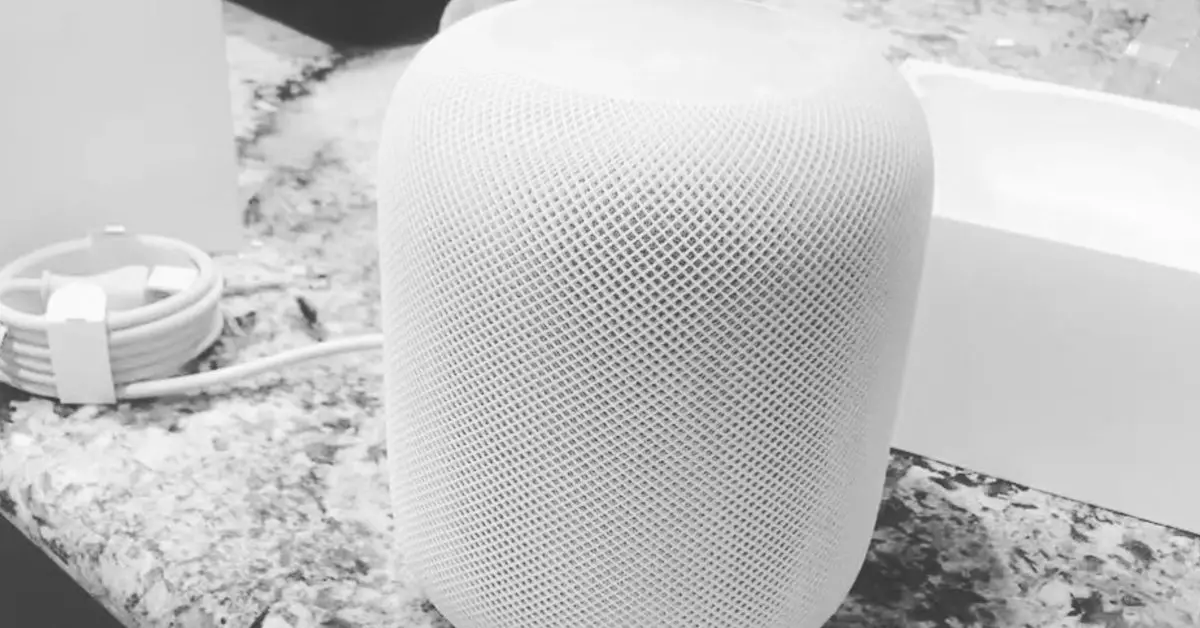 HomePod vor dem Start im Dezember in freier Wildbahn gesichtet [U]