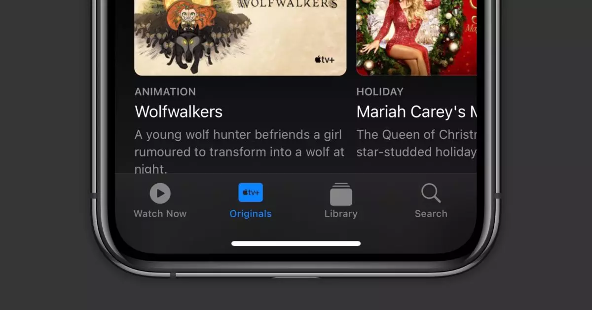 iOS 14.3 समर्पित 'Originals' टैब जोड़ता है, Apple TV+ सामग्री की खोज योग्यता में सुधार करता है