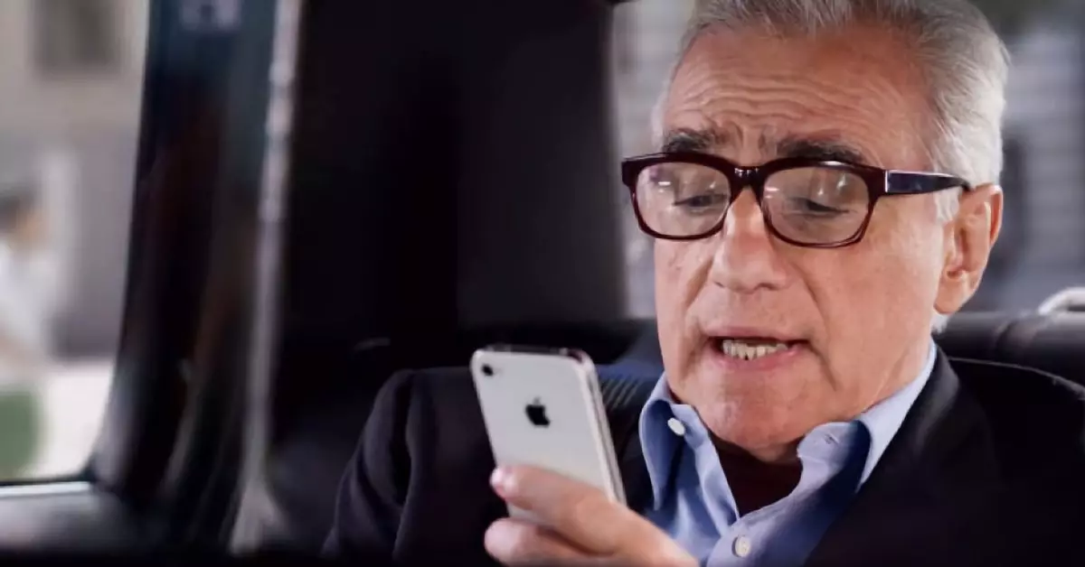 Apple TV+ unterzeichnet mehrjährigen First-Look-Produktionsvertrag mit Martin Scorsese