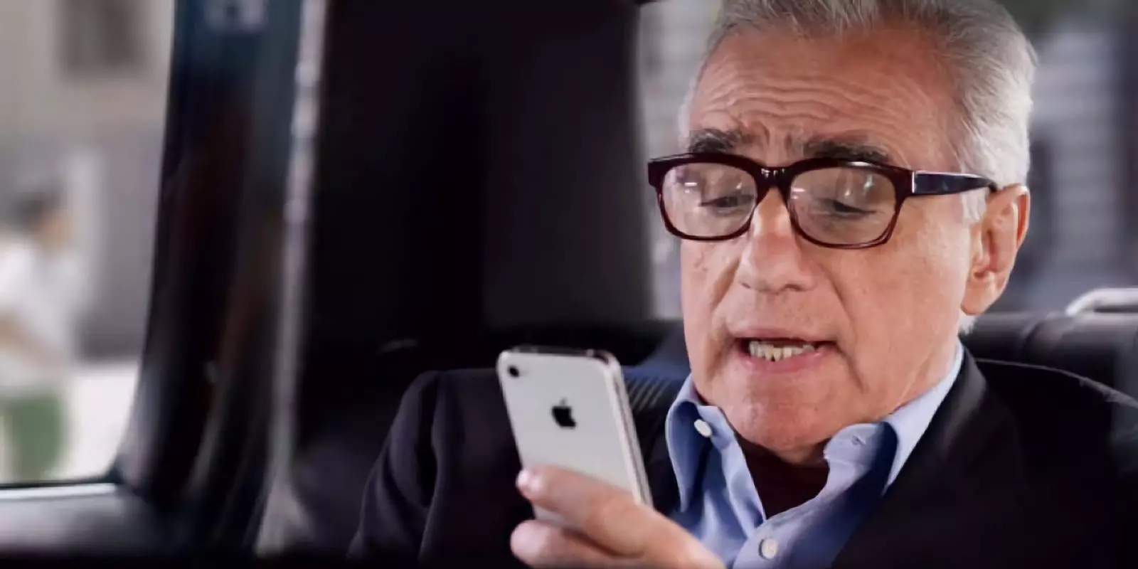 Apple TV + inket mearjierrich earste-look produksje oerienkomst mei Martin Scorsese 77813_1