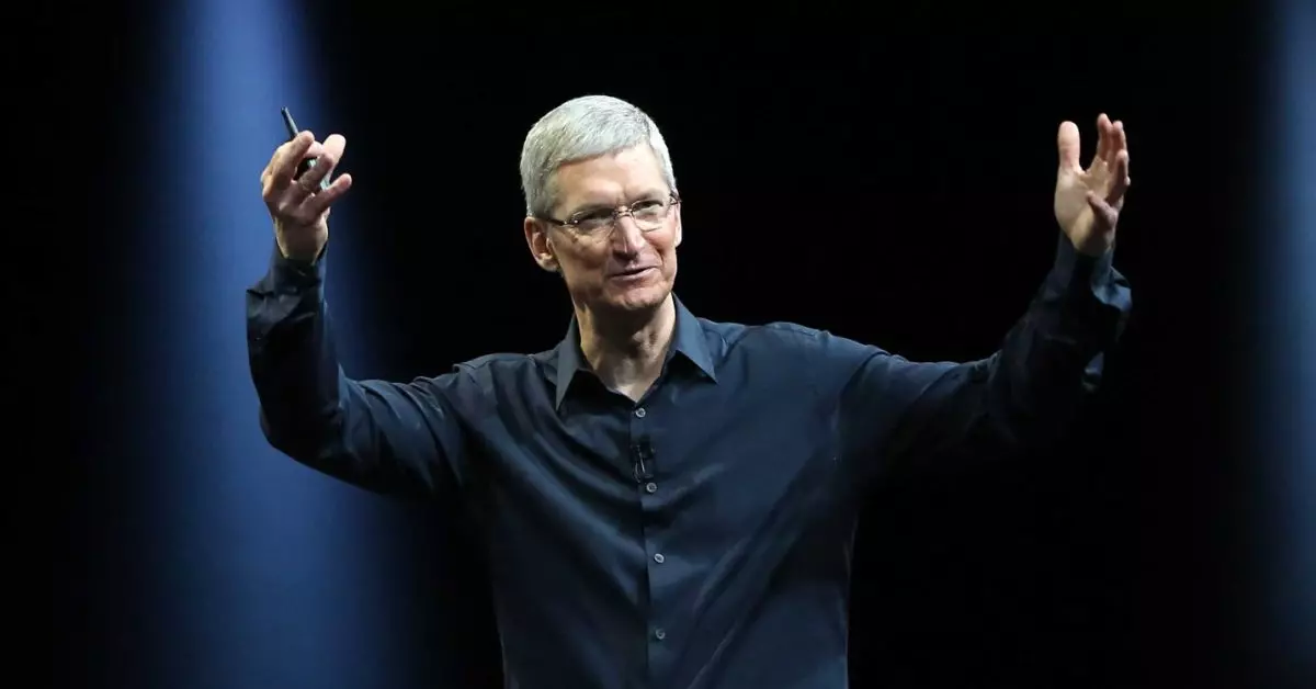 Tim Cook jgħid li 'jħobb it-tnaqqis tat-taxxa u r-riforma tat-taxxa' u li 'huwa tajjeb għan-negozju'